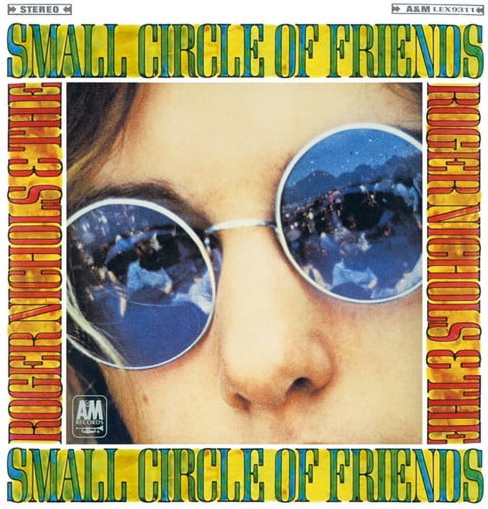 Nichols,Roger & Small Circle of Friends - Roger Nichols & Small Circle ...