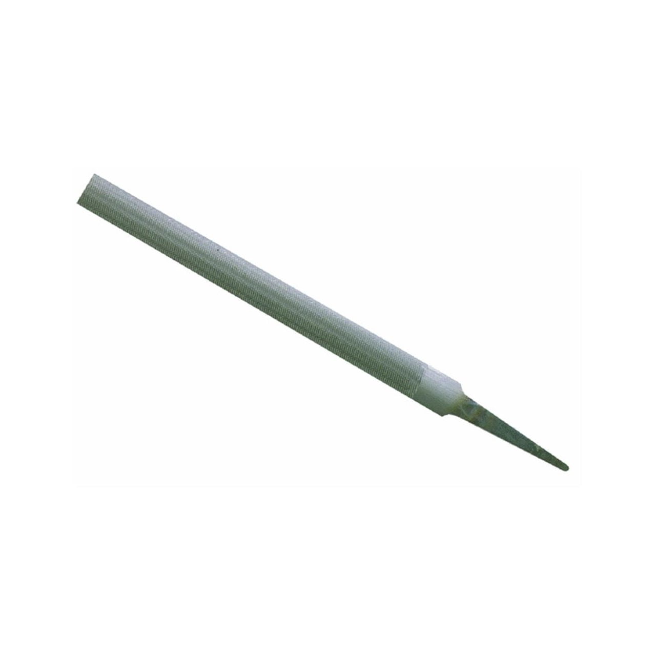 Nicholson 10" Half Round Double Cut Bastard File - 04995N - Walmart.com