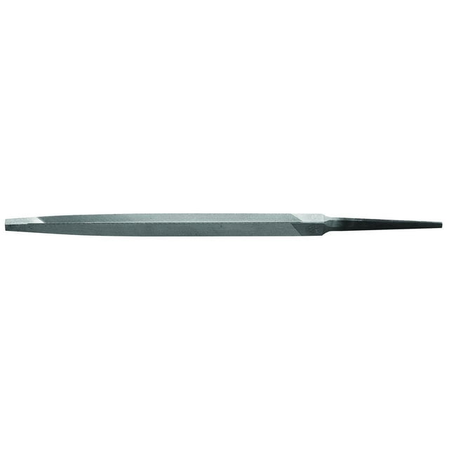 Nicholson 13875M 8" Regular Taper File - Walmart.com