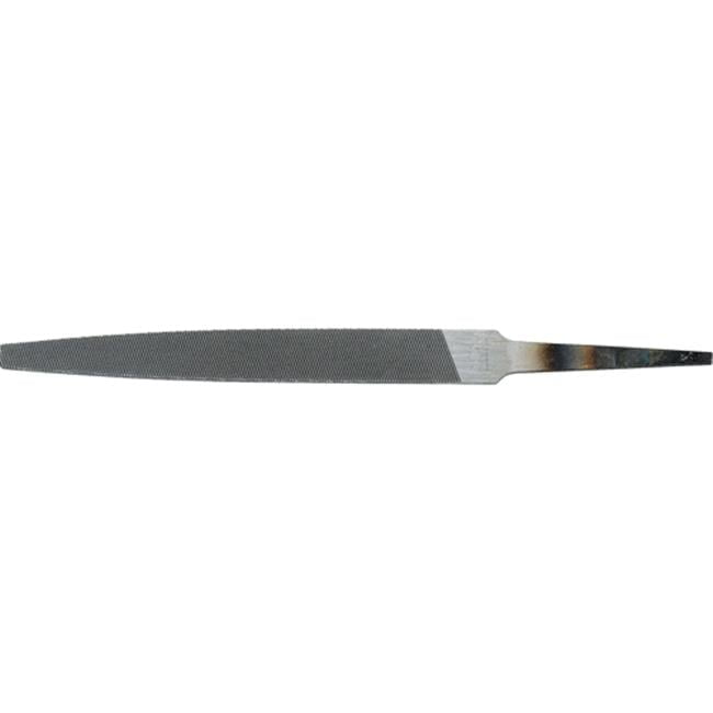 Nicholson 183-03533NN 6 in. Flat Smooth File - 152 mm - Walmart.com