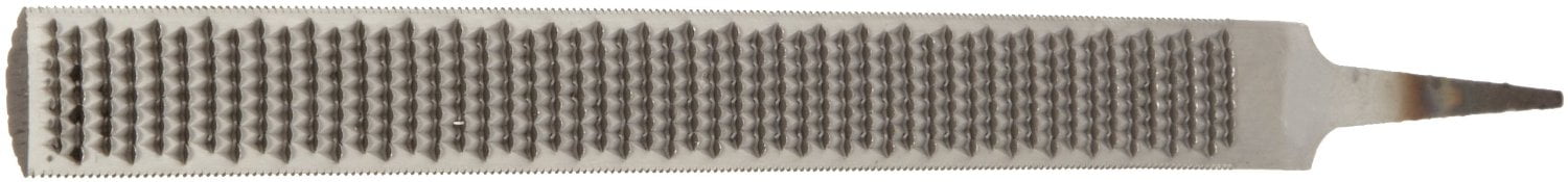 Nicholson 19427N RASP,10",HALF RND,WOOD,BAST,254mm,NICH - Walmart.com