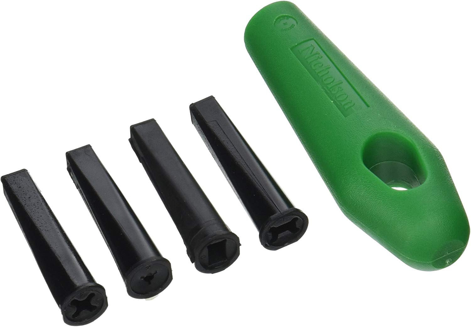 Nicholson 21474N File Handle With Inserts - Walmart.com