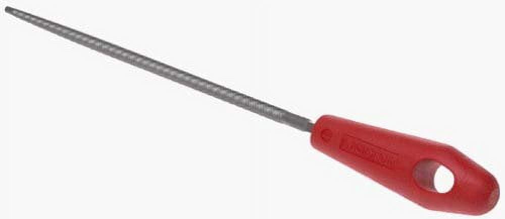 Nicholson 21715 Round Bastard Files with Handles - Walmart.com