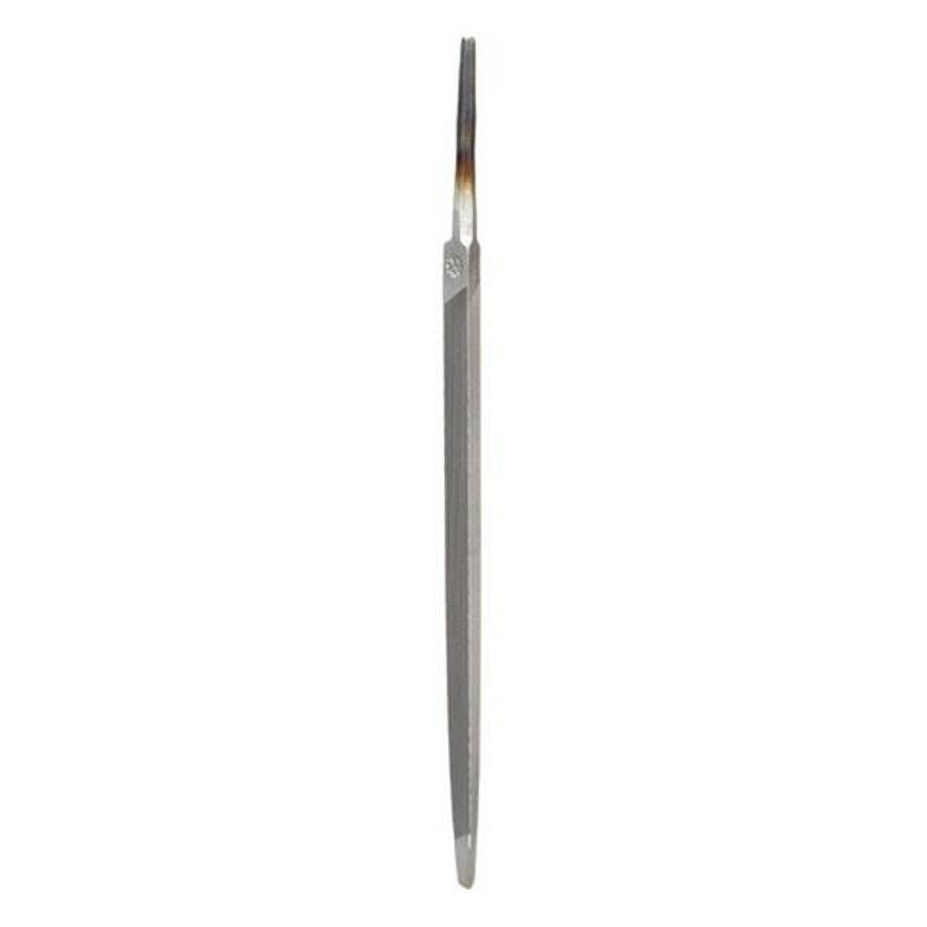 Nicholson 21866N 6 in. Slim Triangular Taper File - Walmart.com