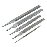 Nicholson 5 Pc 6", 8"& 10" General Purpose File Set - 22040NNN, Multi ...