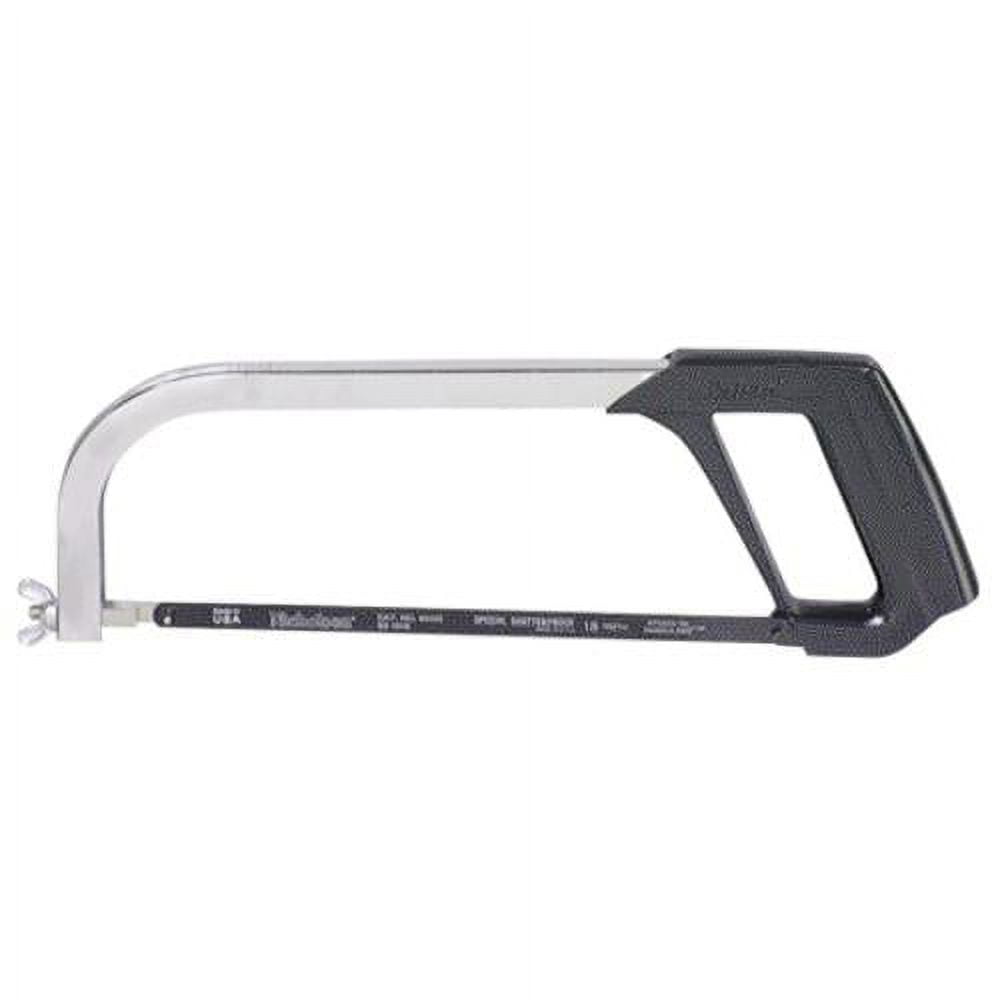Nicholson 80951 General Purpose Hacksaw Frame, 10-12" - Walmart.com