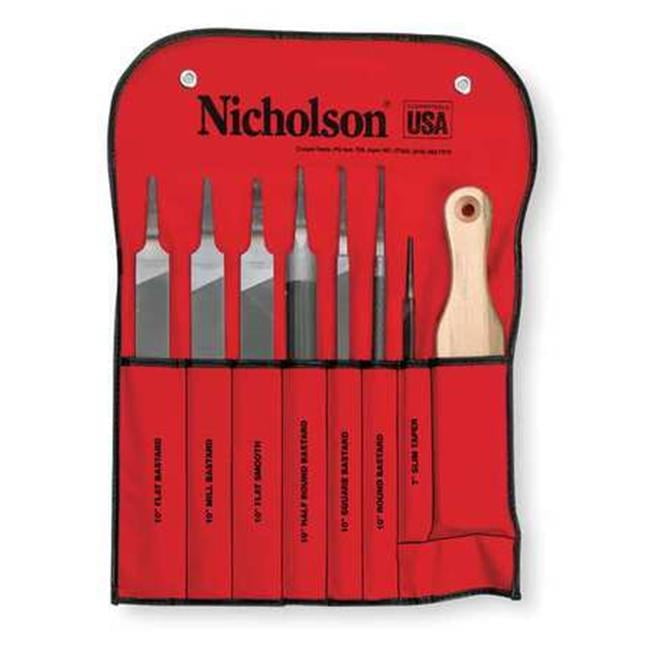 Brand: Nicholson Tools