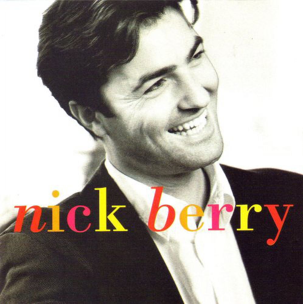 Pre-Owned Nick Berry by (CD, 1997) - Walmart.com