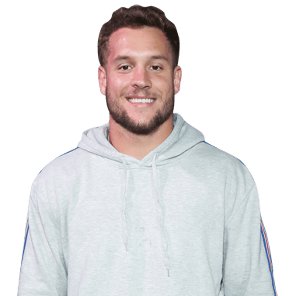 Nick Bosa (Casual) Half Body Buddy Cutout - Walmart.com