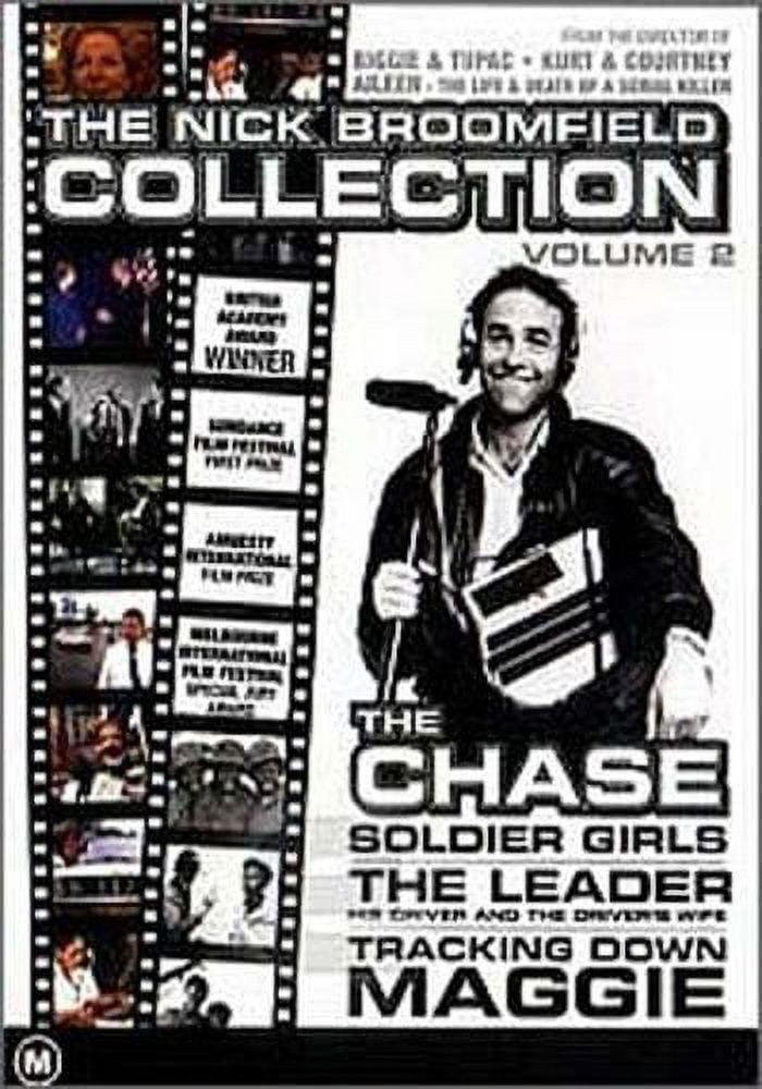 Nick Broomfield Collection - Vol 2 ( Soldier Girls / The Leader His ...