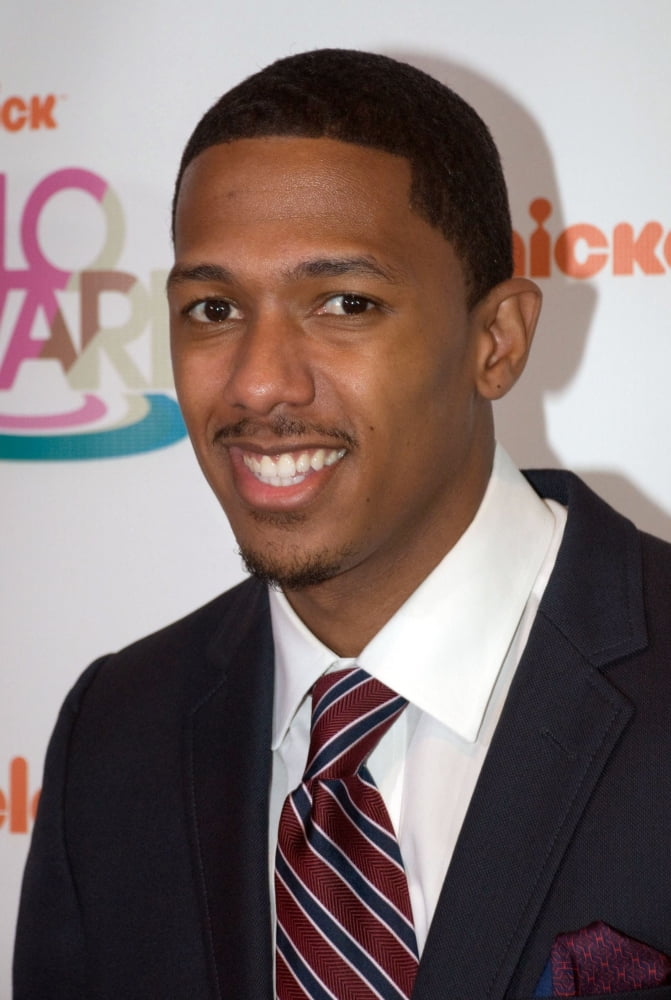 Nick Cannon At A Public Appearance For Nickelodeon'S Teennick Halo ...
