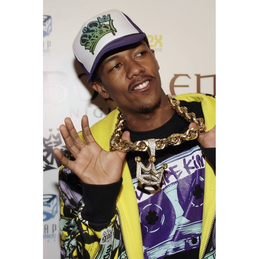 Nick Cannon At Arrivals For Nick Cannon And Complex Magazine Host Nba ...