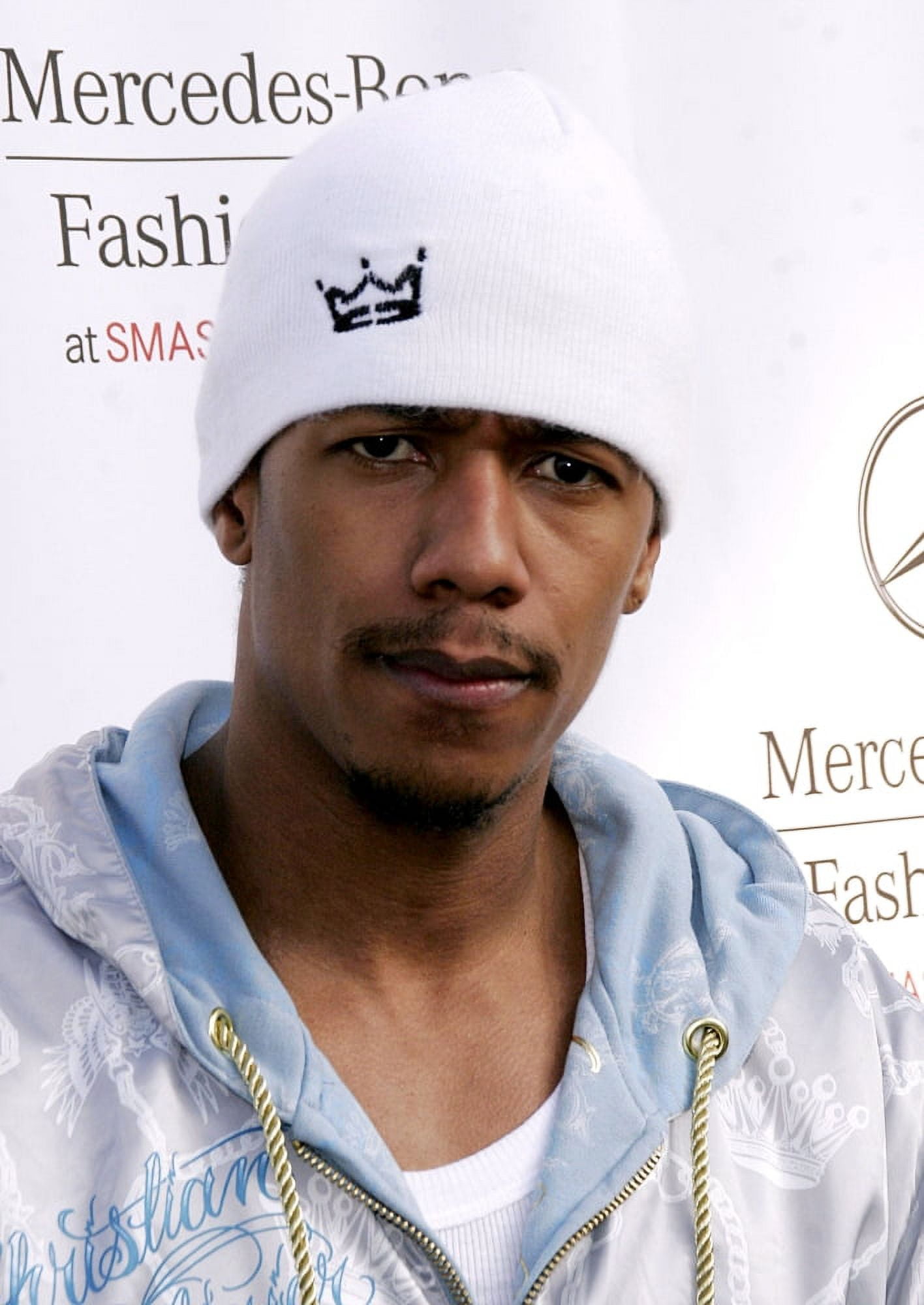 Nick Cannon At Arrivals For Day 3 - Arrivals At Mercedes-Benz L.A ...