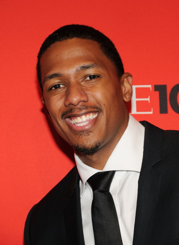 Nick Cannon At Arrivals For Time 100 Most Influential People In The ...