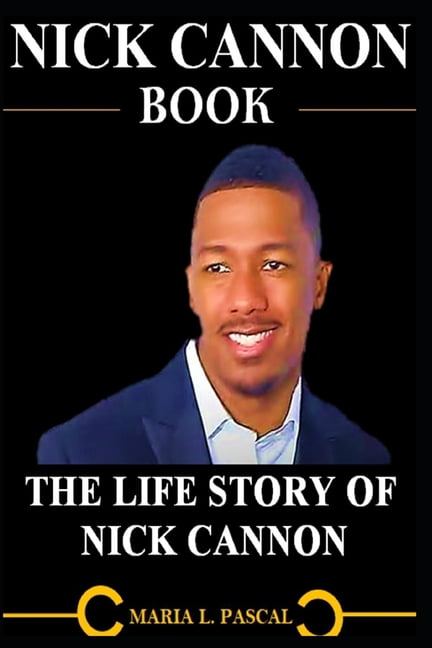 Nick Cannon Books - Walmart.com