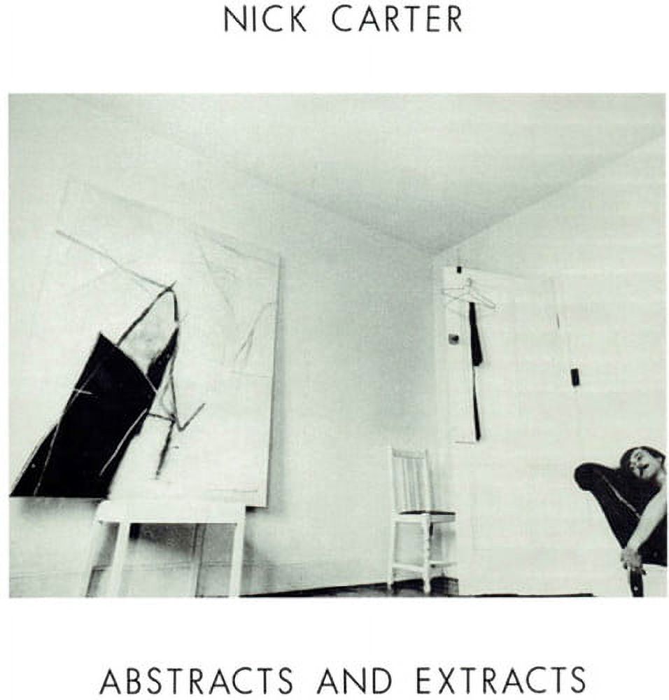 Nick Carter - Abstracts and Extracts - Rock - CD - Walmart.com