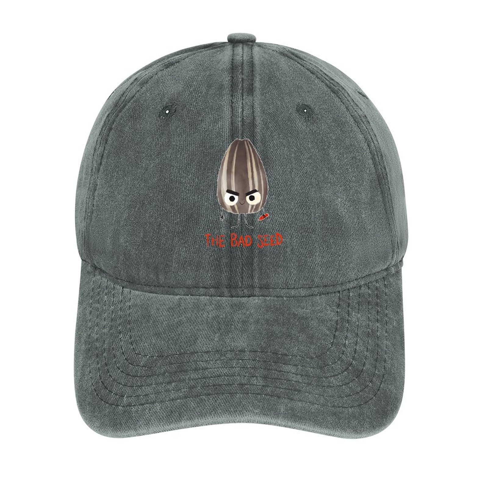 Nick Cave And The Bad Seeds Effortless Gray Cowboy Mesh Baseball Cap ...