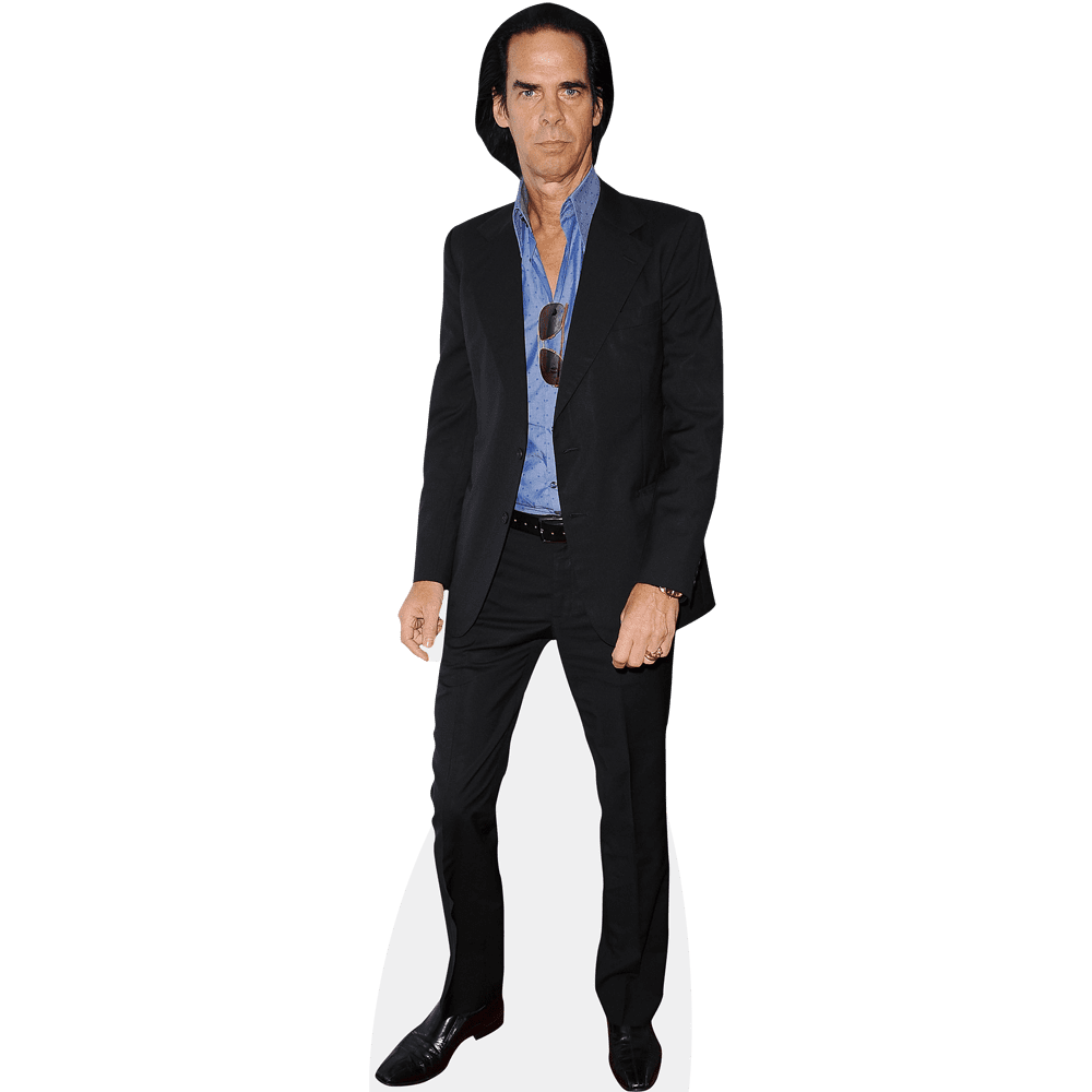 Nick Cave (Suit) Lifesize Cardboard Cutout Standee - Walmart.com