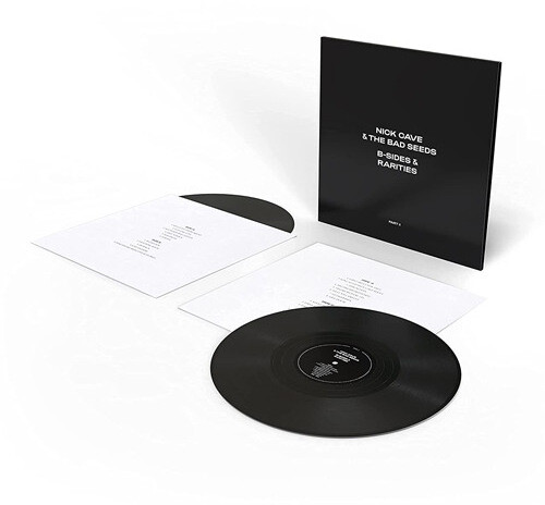 Nick Cave & the Bad Seeds - B-Sides & Rarities (Part II) - Music ...