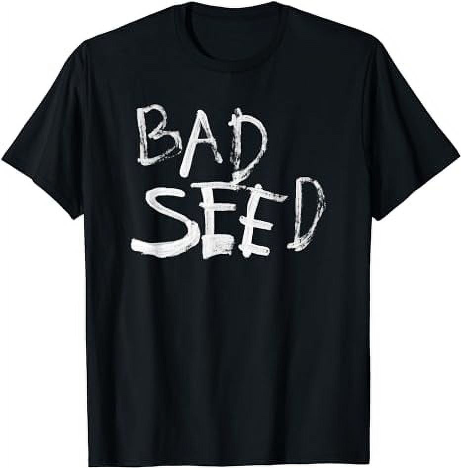 Nick Cave & the Bad Seeds - Bad Seed Scrawl T-Shirt - Walmart.com