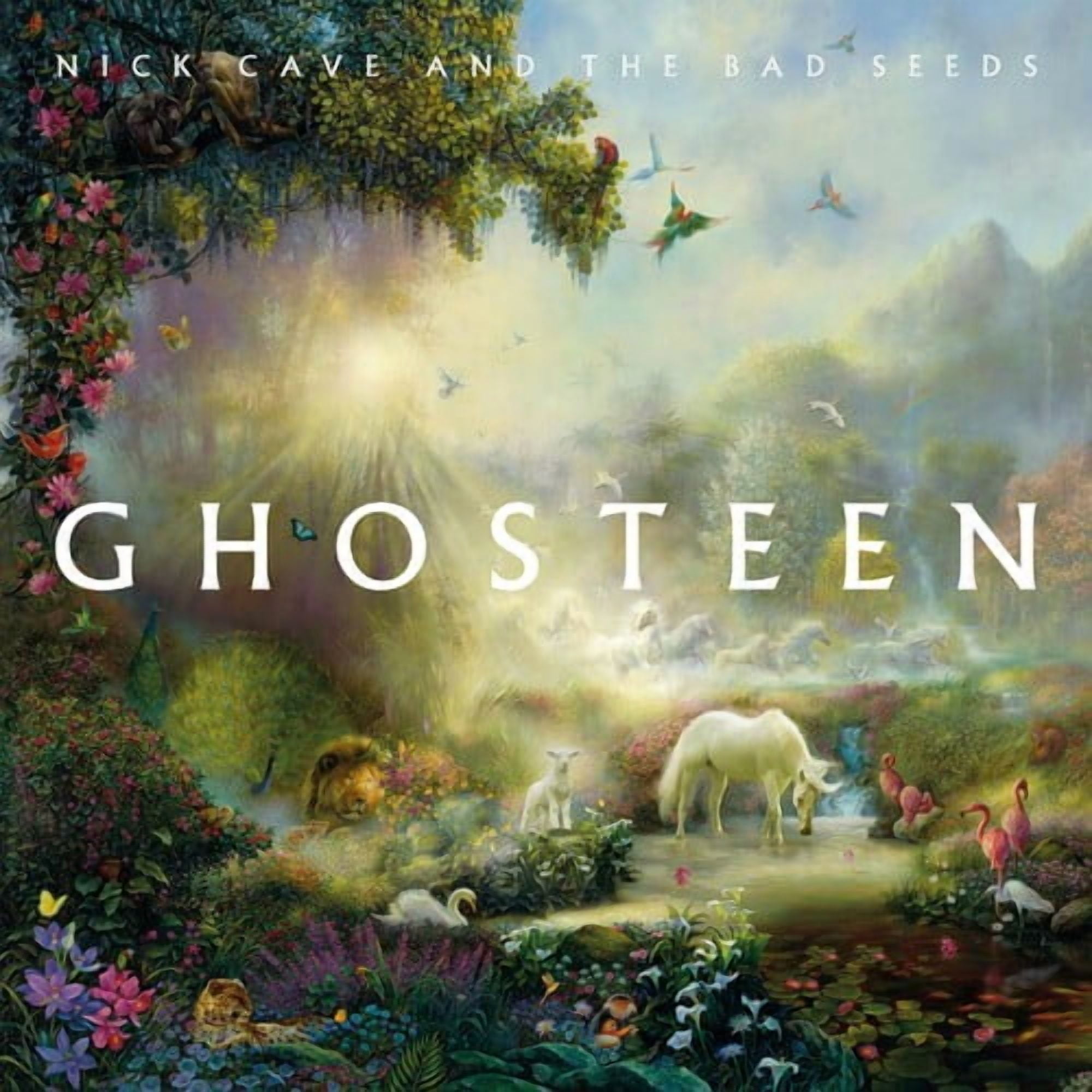 Nick Cave & the Bad Seeds - Ghosteen - Music & Performance - Vinyl ...