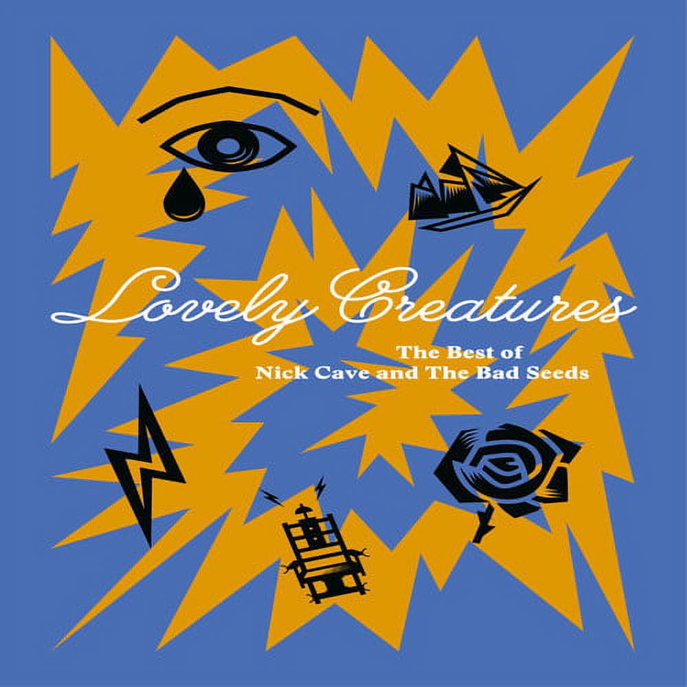 Nick Cave & the Bad Seeds - Lovely Creatures: The Best of Nick Cave and ...
