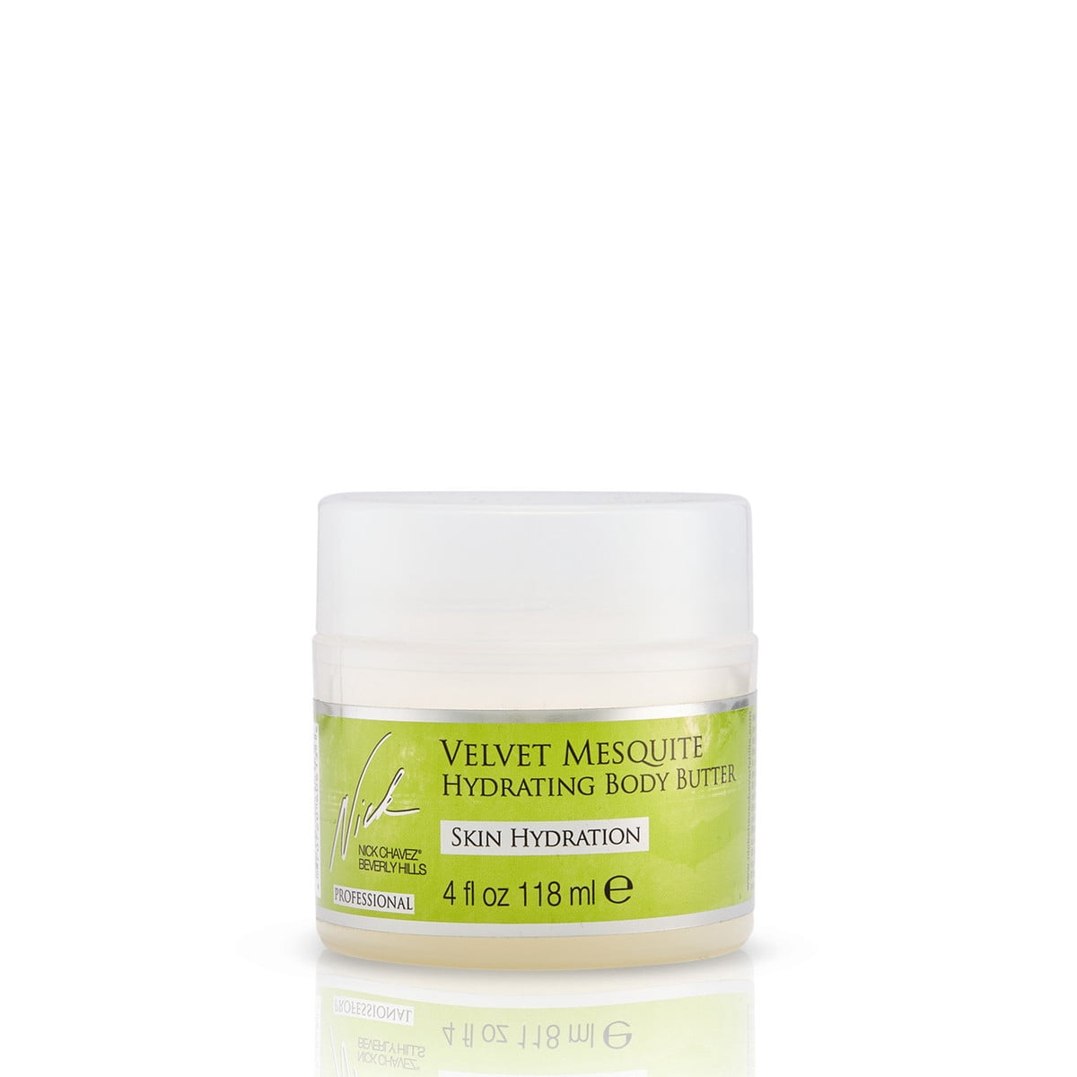 Nick Chavez 4oz Velvet Mesquite Hydrating Body Butter - Walmart ...
