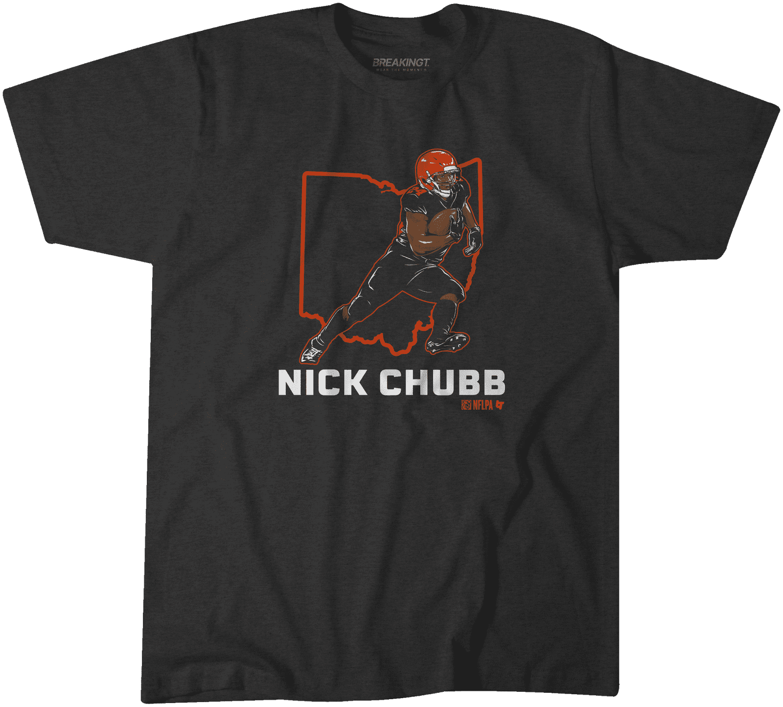 Nick Chubb State Star