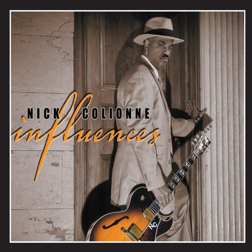 Nick Colionne - Influences - Music & Performance - CD - Walmart.com