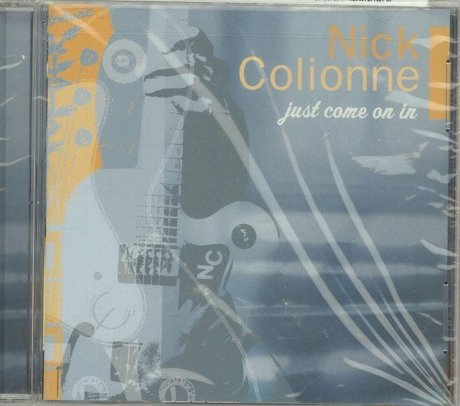 Nick Colionne - Just Come On In - CD - Walmart.com