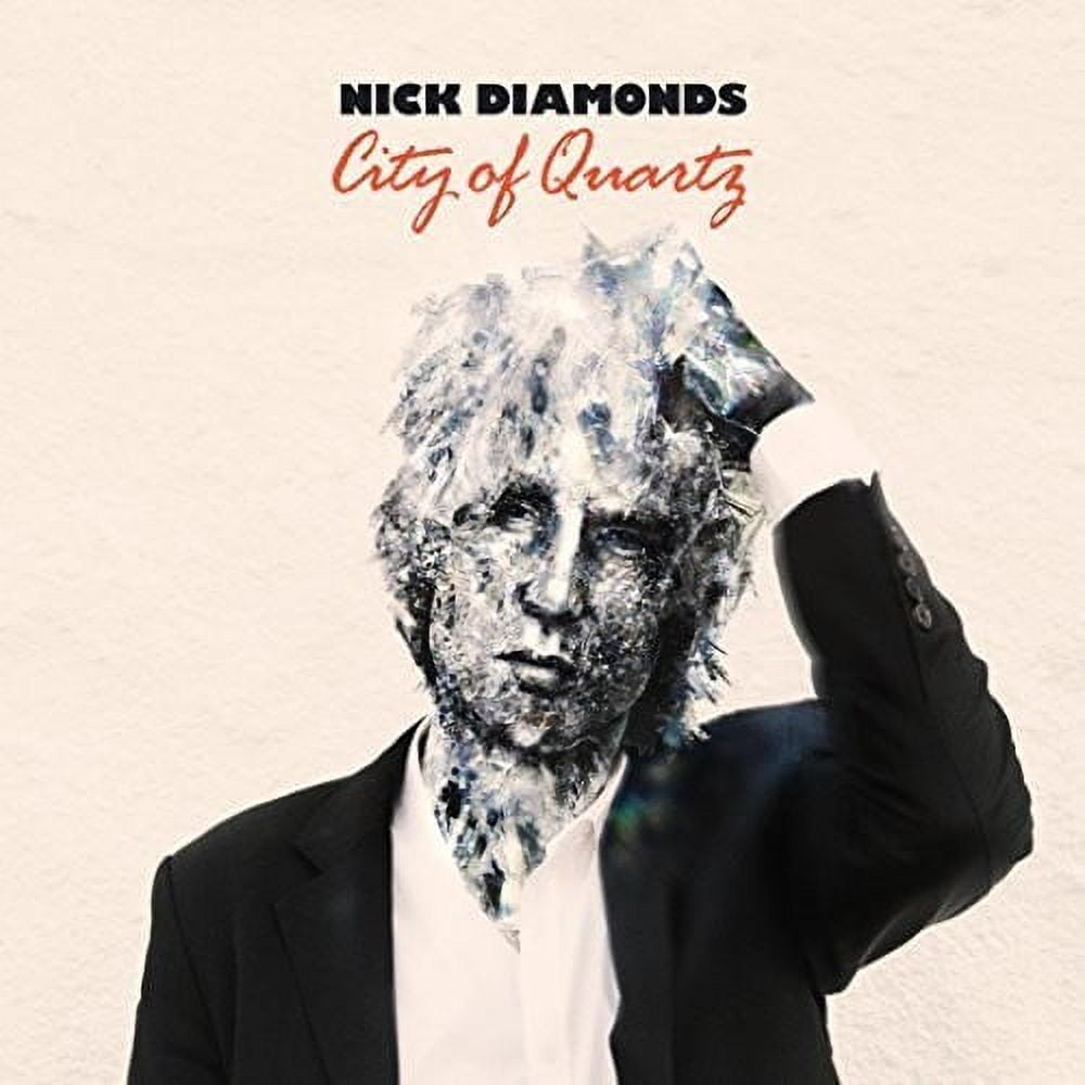 Nick Diamonds - City of Quartz - Music & Performance - Vinyl - Walmart.com