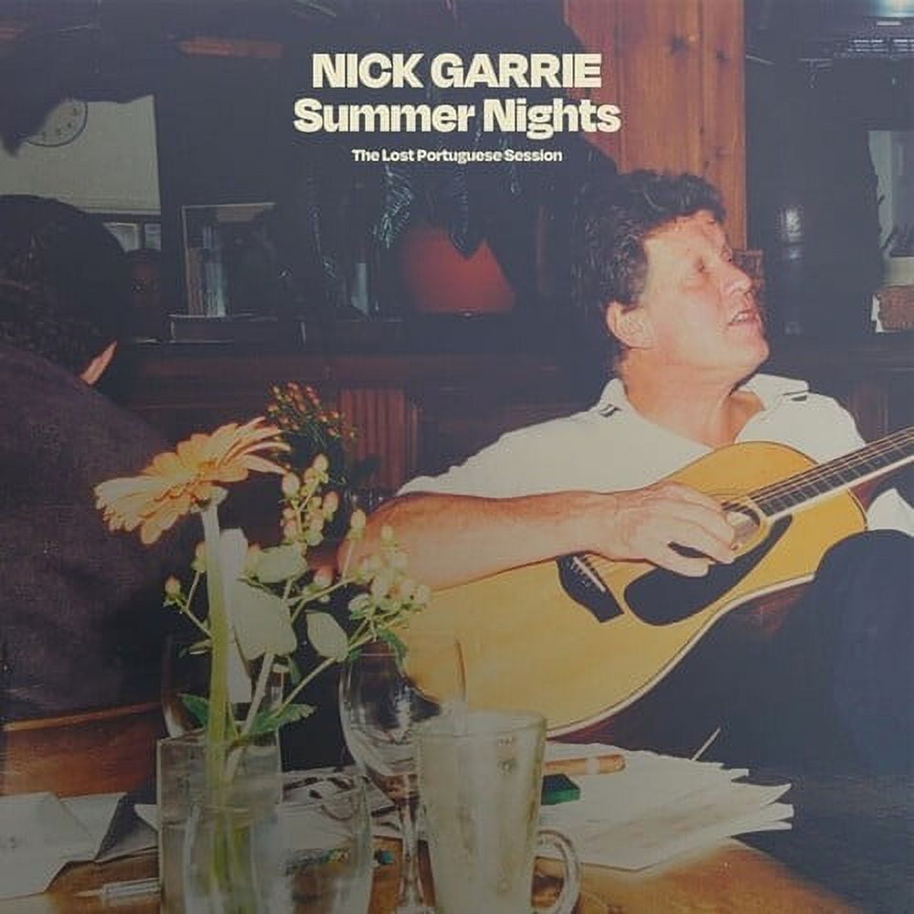 Nick Garrie - Summer Nights (The Lost Portuguese Session) - Music ...