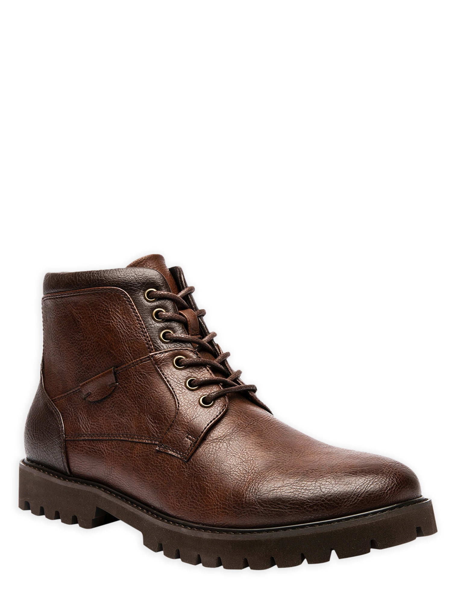 Nick Graham Men's Barkely Lace-up Boot - Walmart.com
