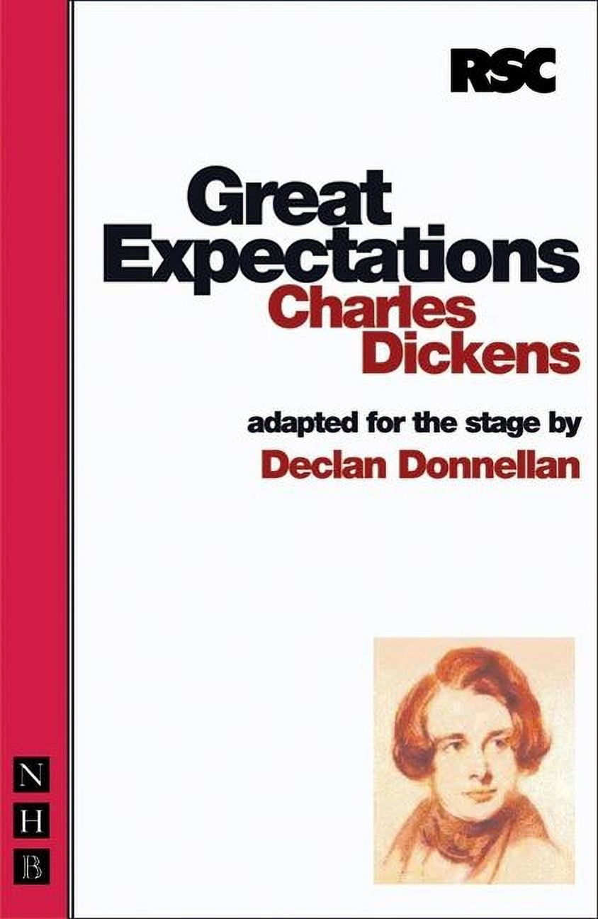 Nick Hern Books: Great Expectations (Paperback) - Walmart.com