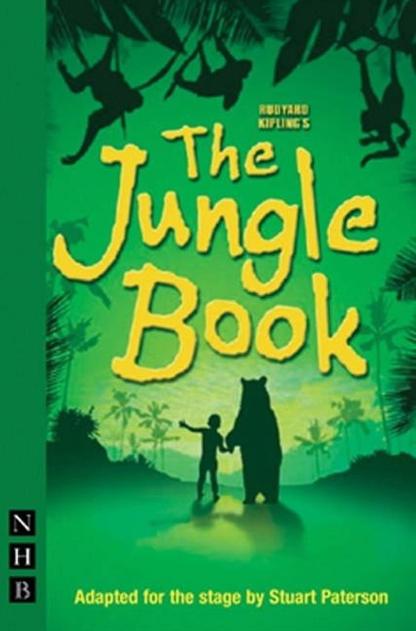 Nick Hern Books The Jungle Book, (Paperback) - Walmart.com