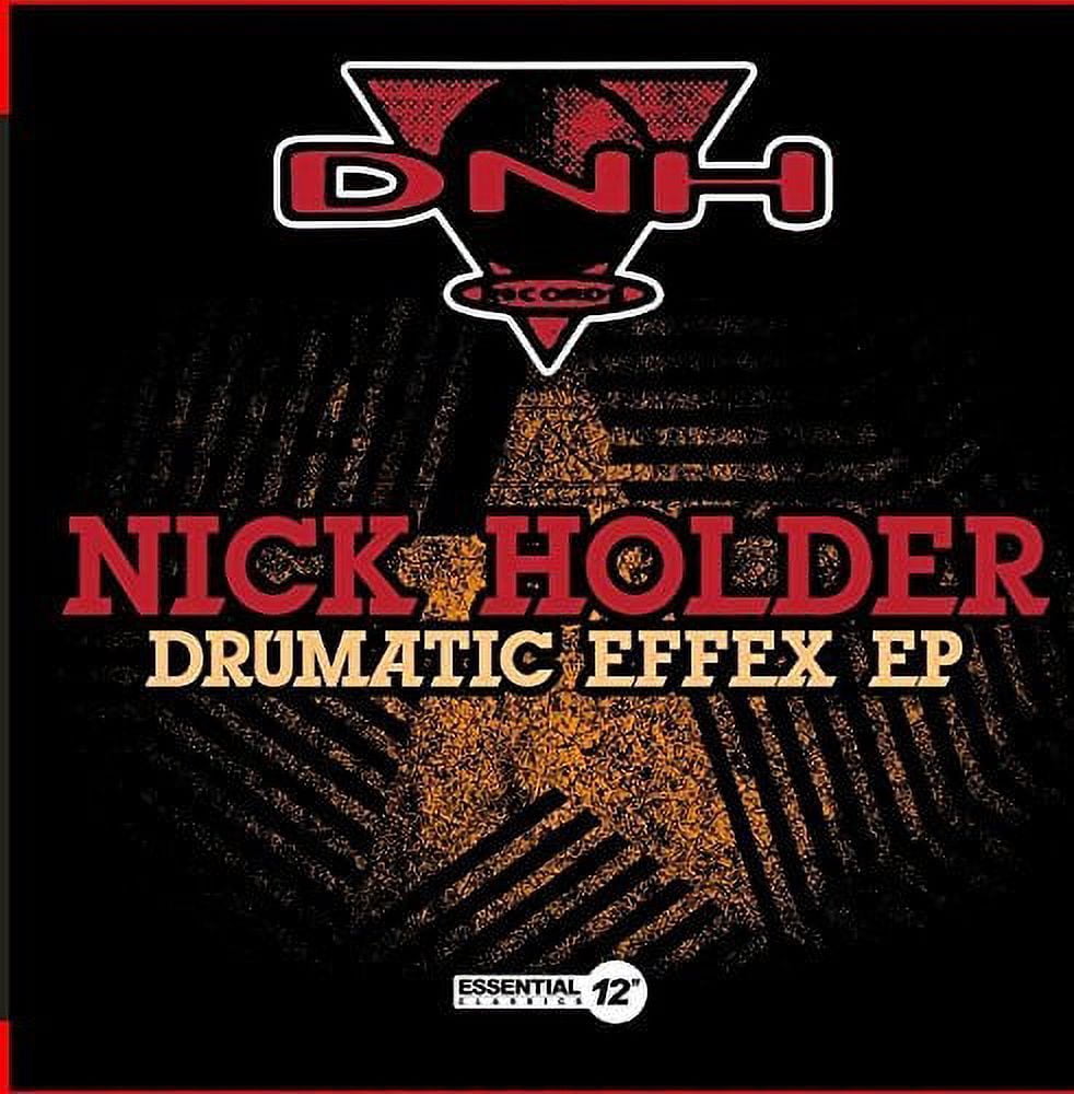 Nick Holder - Drumatic Effex EP - Music & Performance - CD - Walmart.com