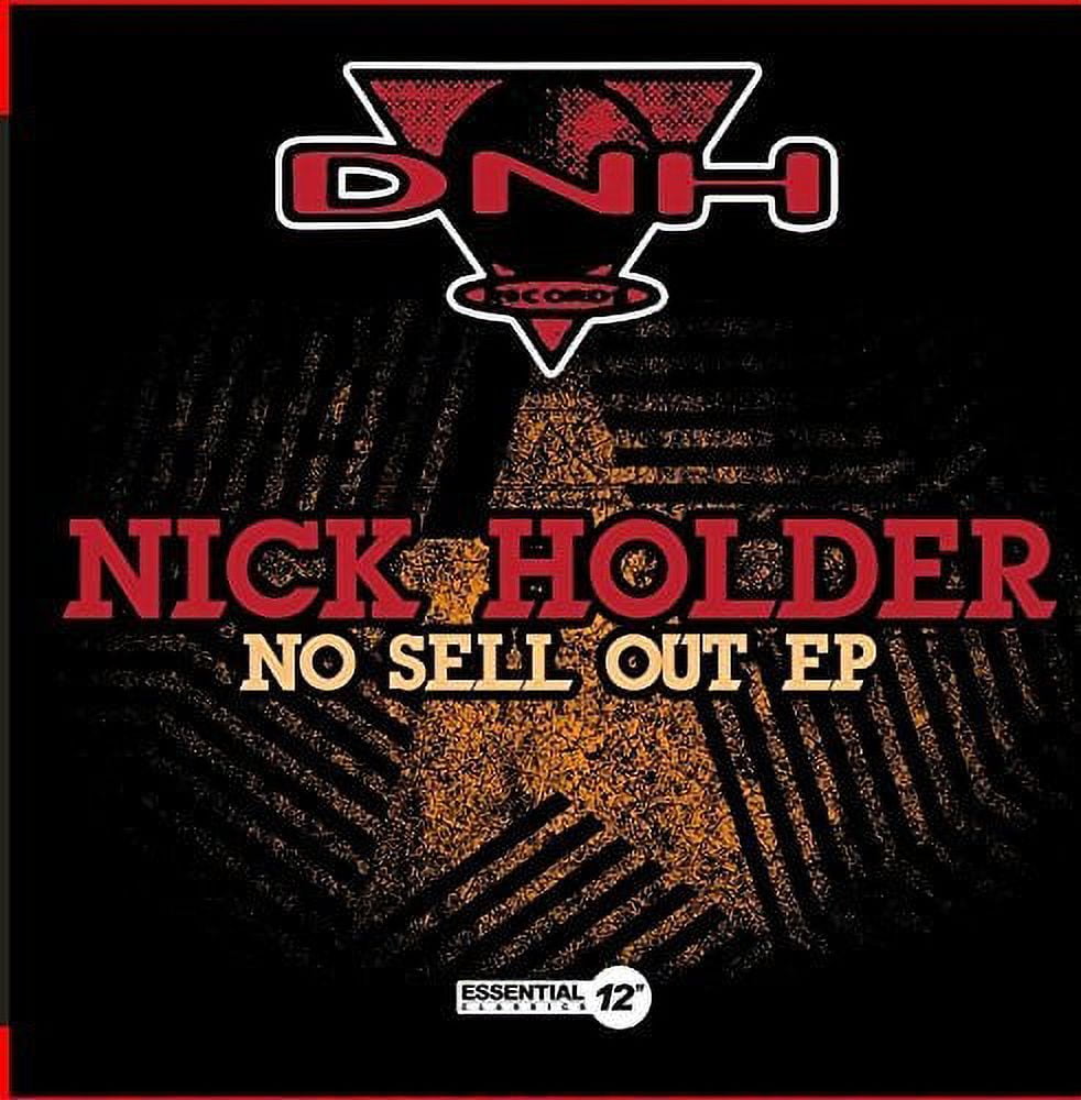 Nick Holder - No Sell Out EP - Music & Performance - CD - Walmart.com
