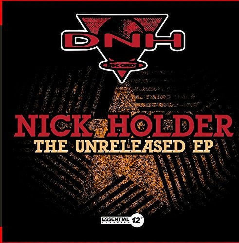 Nick Holder - Unreleased EP - Music & Performance - CD - Walmart.com