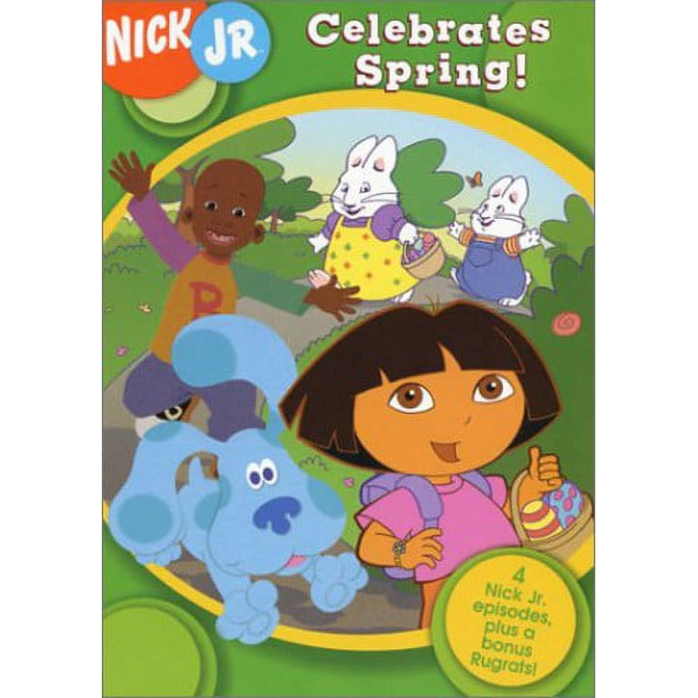 Nick Jr. Dvd Nickelodeon Nick Jr Favorites Go Green Kids Children DVD