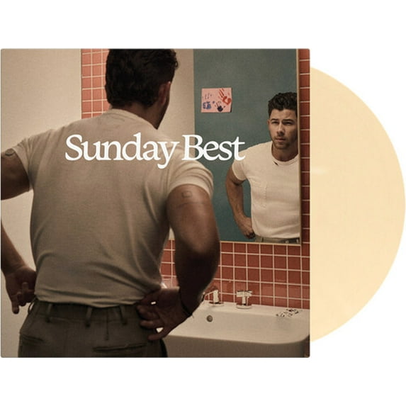 Nick Jonas - Sunday Best - Music & Performance - Vinyl - Walmart.com