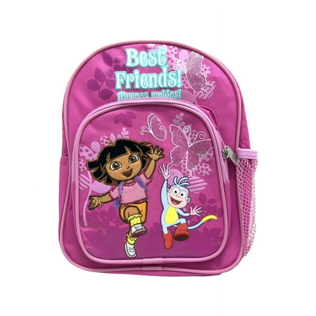 Nick Jr Dora The Explorer Best Friends Mini backpack purse - Walmart.com