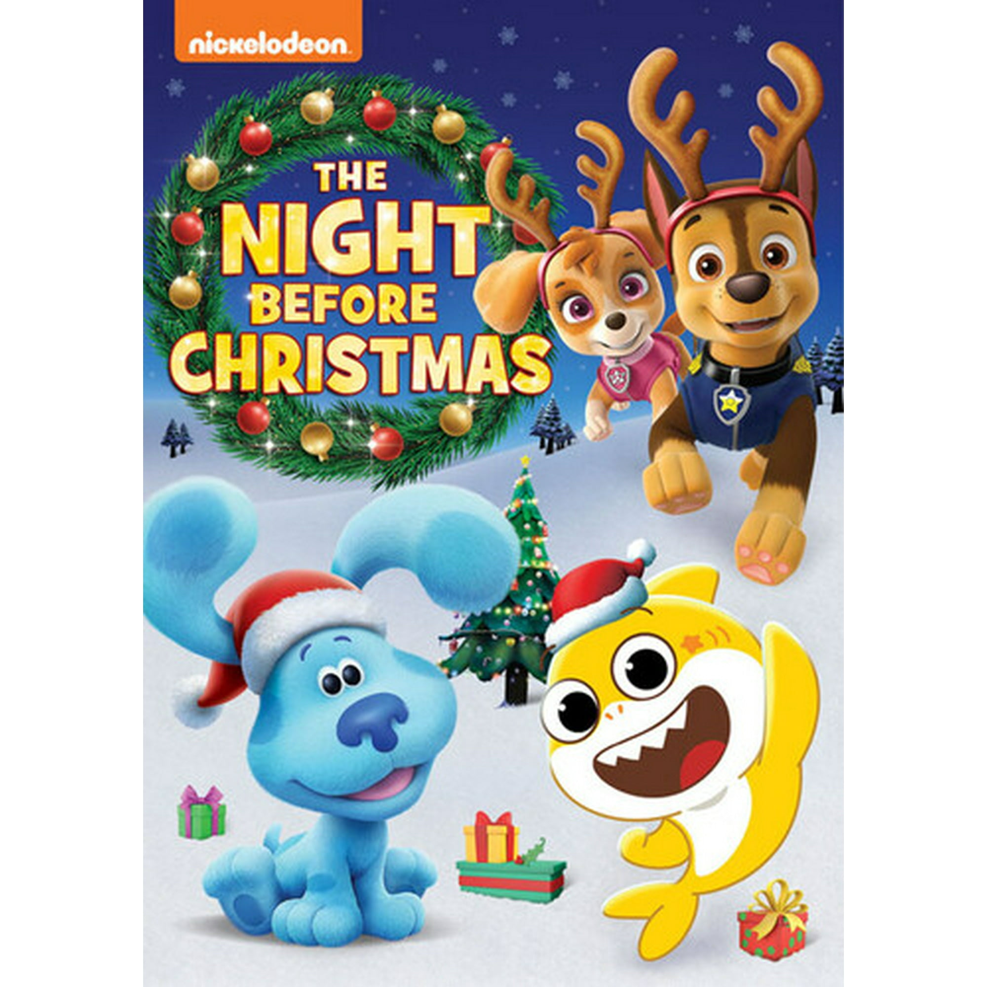 Nick Jr Dvd
