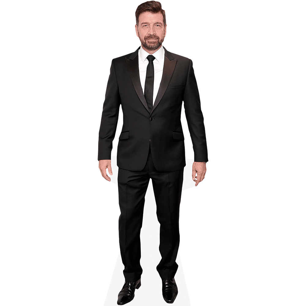 Nick Knowles (Suit) Mini Cardboard Cutout Standee - Walmart.com