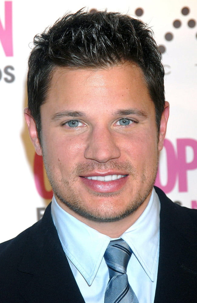 Nick Lachey At Arrivals For Cosmopolitan'S Fun Fearless Male Awards ...