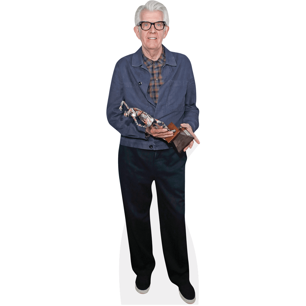 Nick Lowe (Award) Lifesize Cardboard Cutout Standee - Walmart.com