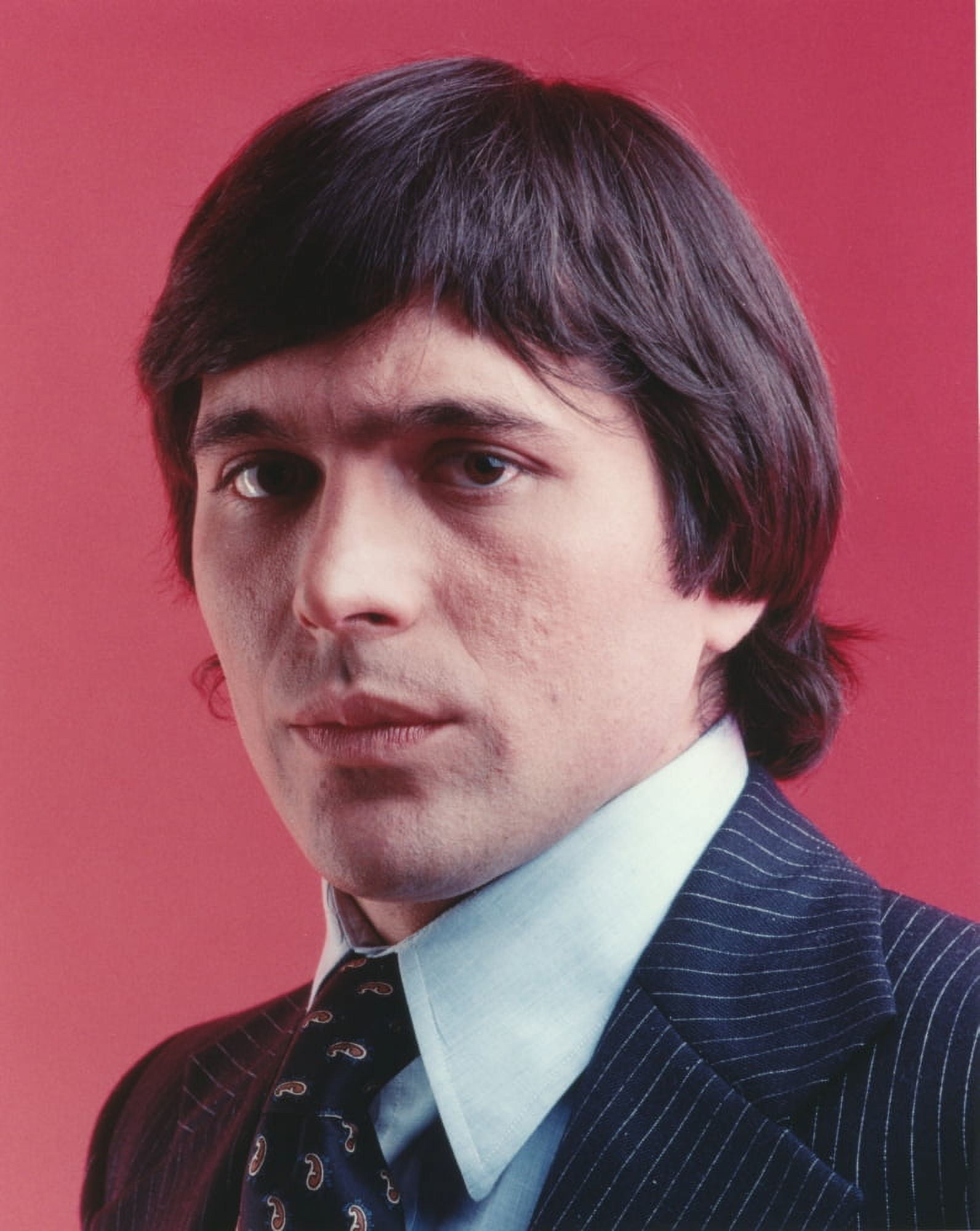 Nick Mancuso Close up Portrait Photo Print (8 x 10) - Walmart.com