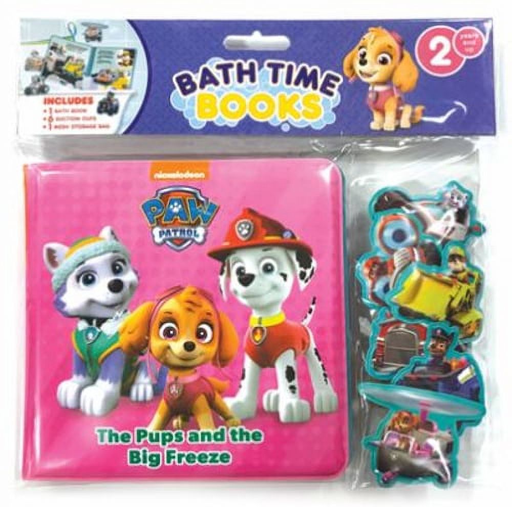 Pre-Owned Nick Paw Patrol Girls (Paperback) by Phidal Publishing ...
