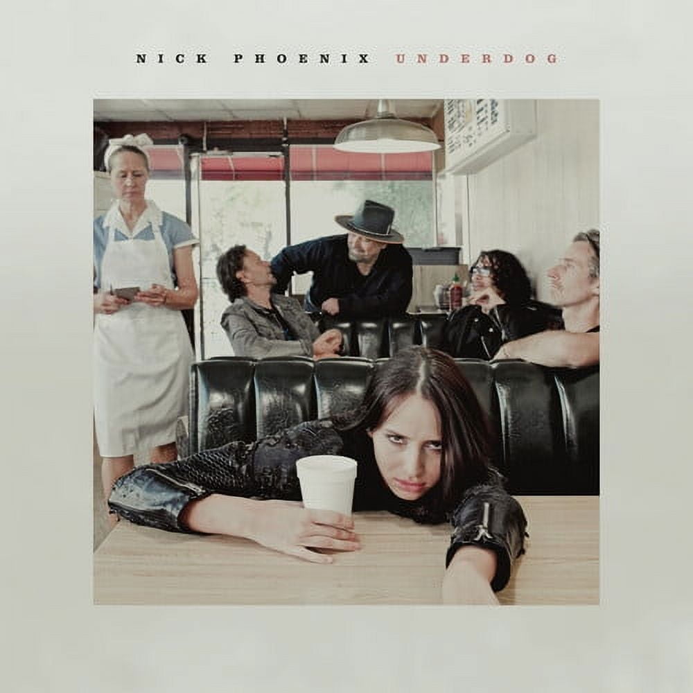 Nick Phoenix - Underdog - Music & Performance - Vinyl - Walmart.com