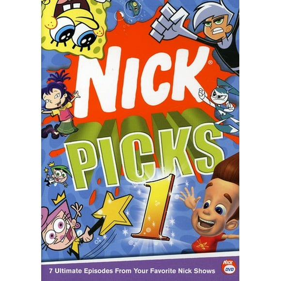 Nick Jr Dvds