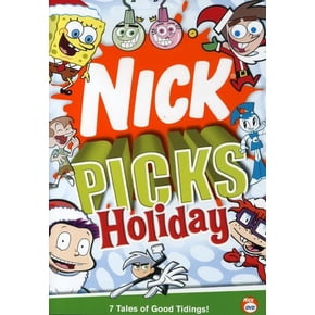 Nick Jr Dvds